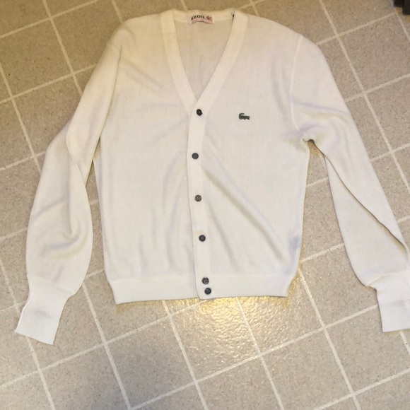 Izod | Sweaters | Vintage Vintage Izod Cardigan | Poshmark